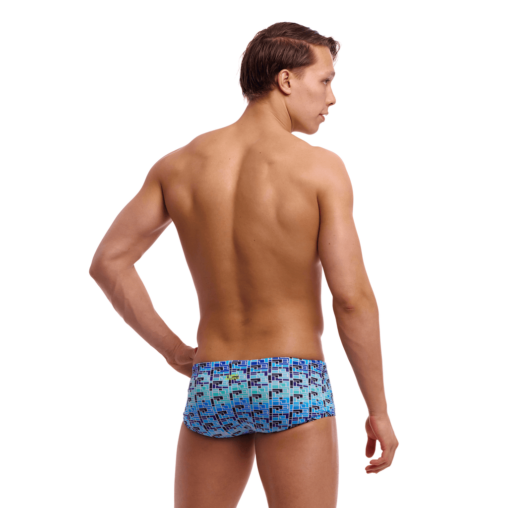 Funky Trunks Jack Stack Men's Sidewinder Trunks – SwimPath