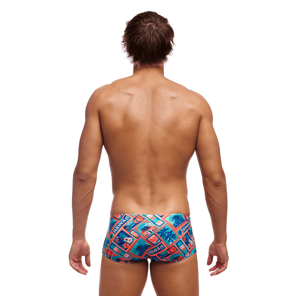 Funky Trunks Tiki Tango Mens Classic Trunks – SwimPath