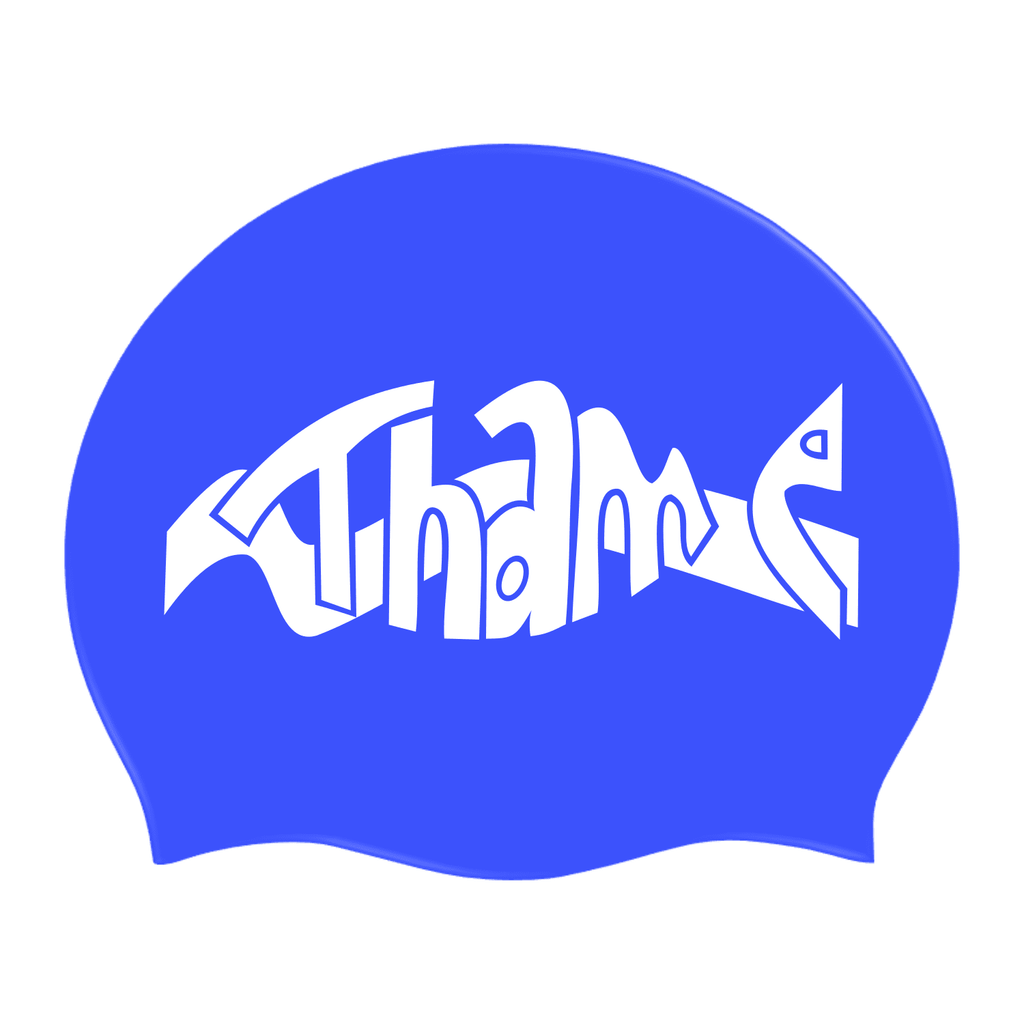 Thame Swimming Club Silicone Suede Swimming Cap – SwimPath
