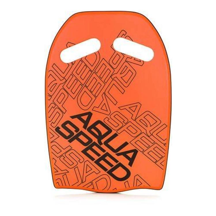 Aqua Speed Wave Kickboard - Orange – SwimPath