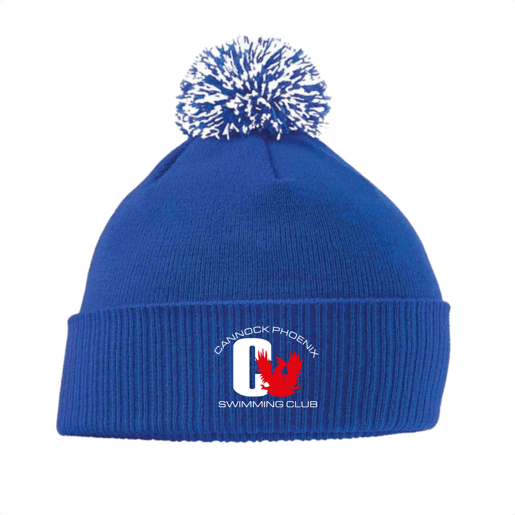 Cannock Phoenix Team Bobble Hat – SwimPath