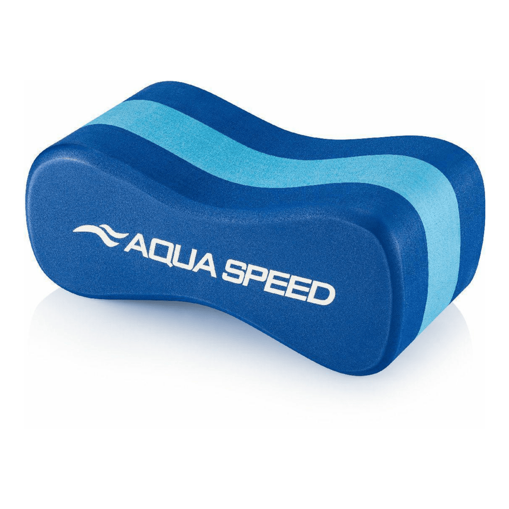 Aqua Speed Junior Pull Buoy - Blue – SwimPath