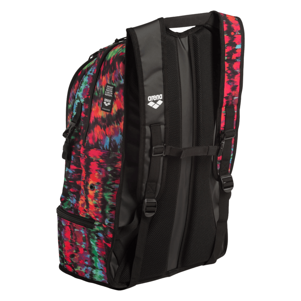 Arena Fastpack Allover 3.0 Backpack - Tie Dye – SwimPath