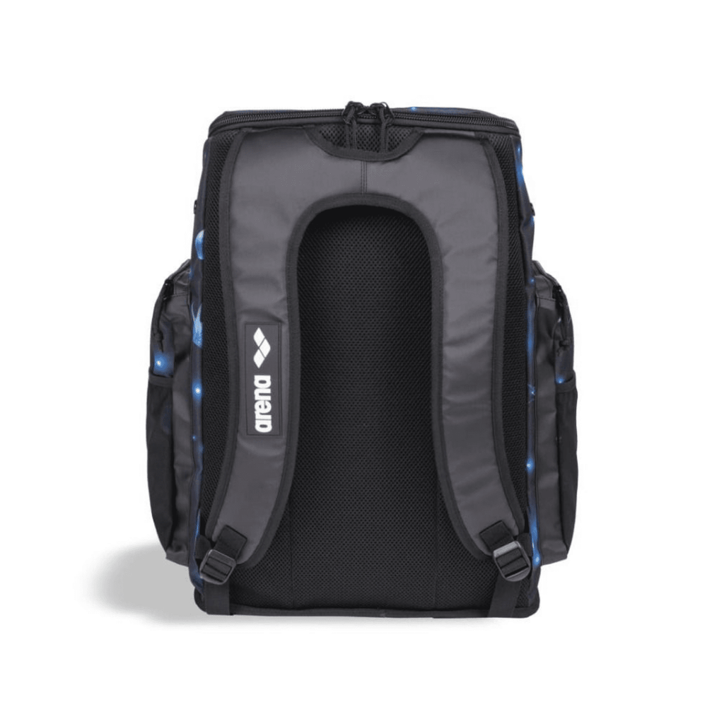 Arena Spiky III Backpack Allover - Aqua – SwimPath