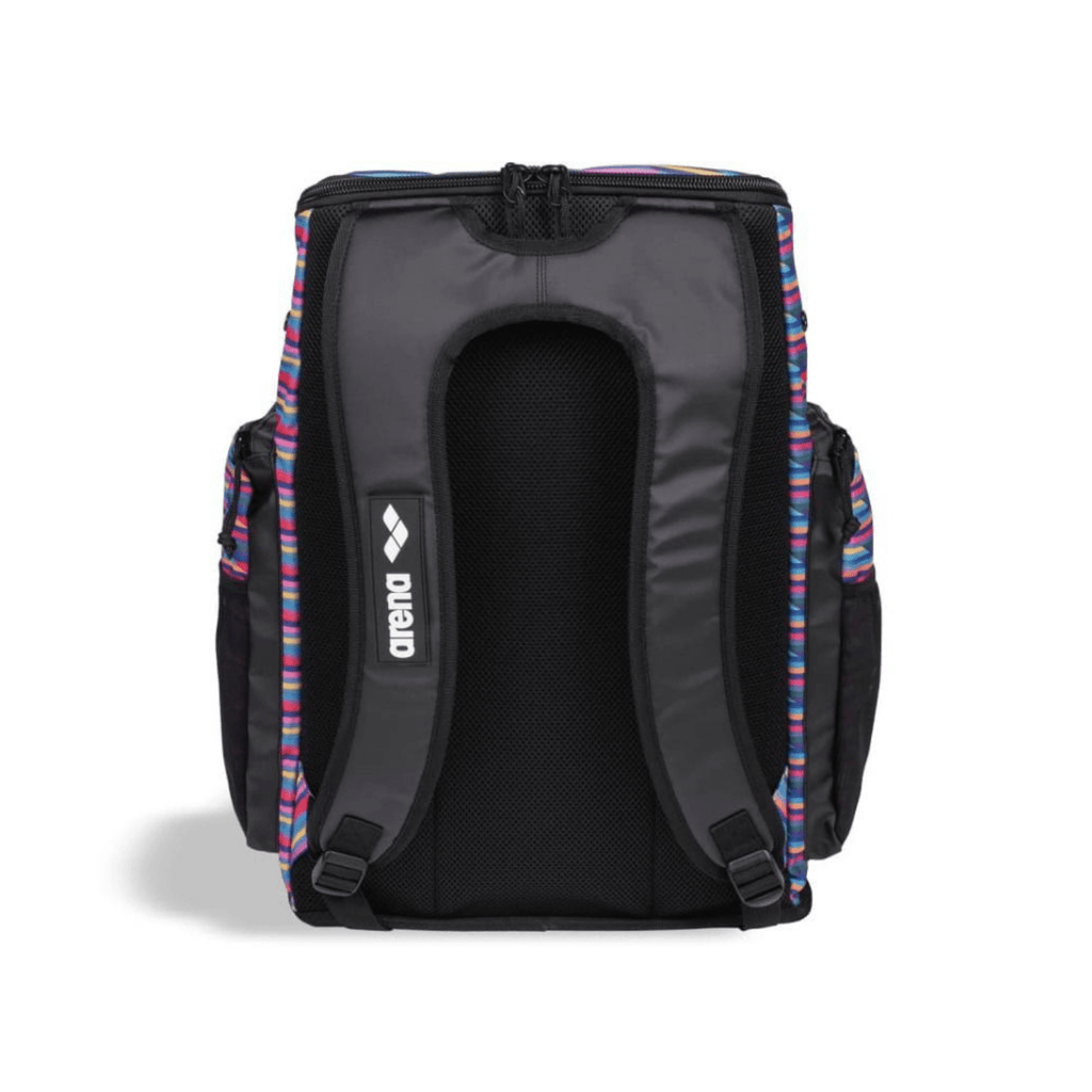 Arena Spiky III Backpack Allover - Racing Stripes – SwimPath