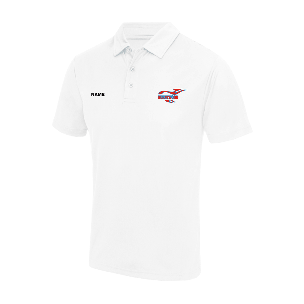 Burntwood Swimming Club Officials Polo Shirt – SwimPath