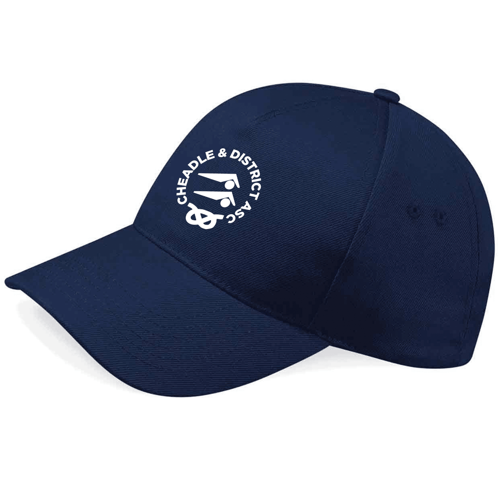 Cheadle & District ASC Team Baseball Cap – SwimPath