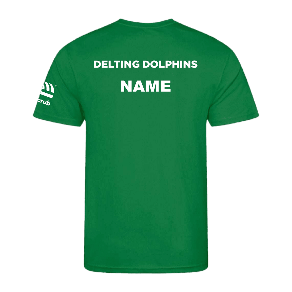 Delting Dolphins ASC Team T-Shirt 1 – SwimPath