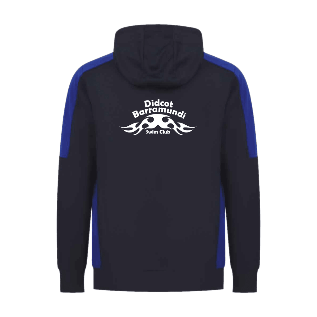 Didcot Barramundi Swim Club Team Hoodie – SwimPath