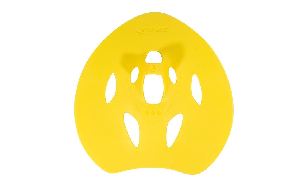 Finis Manta Paddle - Yellow – SwimPath