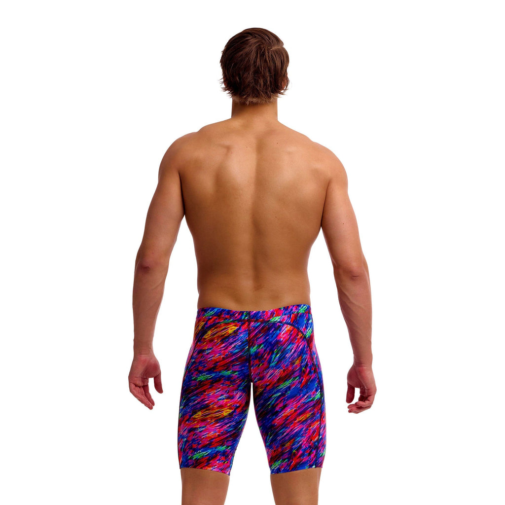 Funky Trunks Big Bang Men's Training Jammers – SwimPath