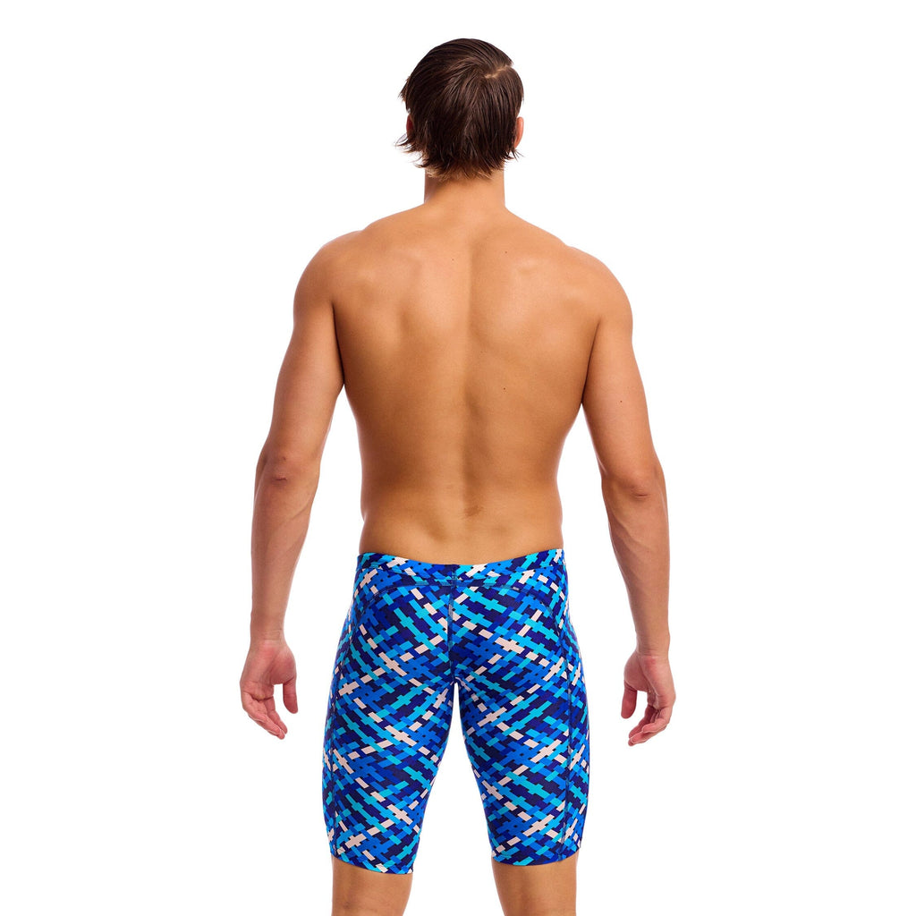 Funky Trunks Under Over Men's Training Jammers – SwimPath