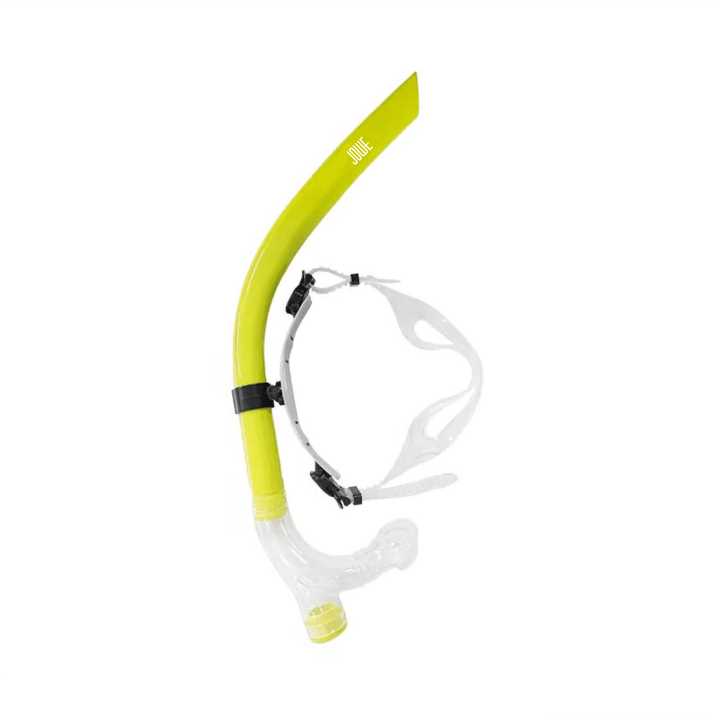 Jowe Frontal Training Snorkel - Yellow – SwimPath