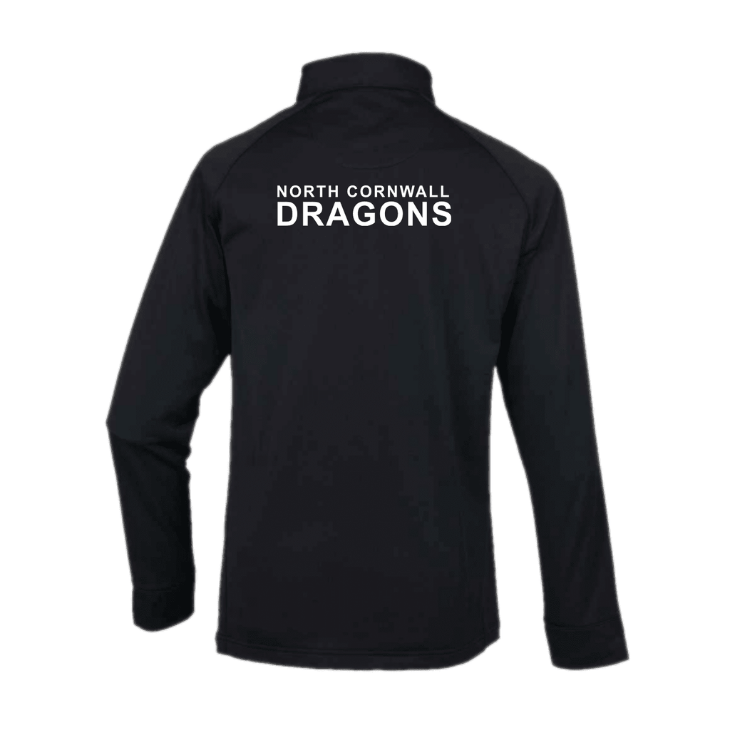 North Cornwall Dragons Swimming Club Team 1/4 Zip Jacket – SwimPath