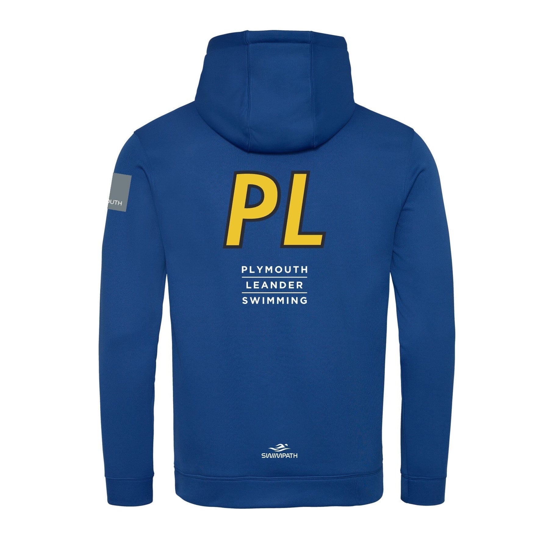 Plymouth Leander Swimming Club Team Performance Hoodie – SwimPath