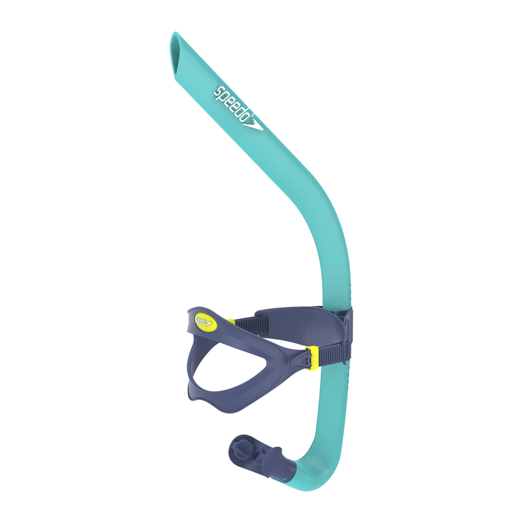 Speedo Bullet Head Snorkel - Blue – SwimPath