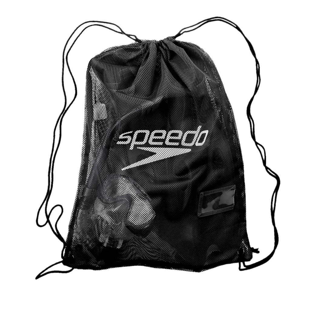 Speedo Equipment Mesh Bag - Black – SwimPath