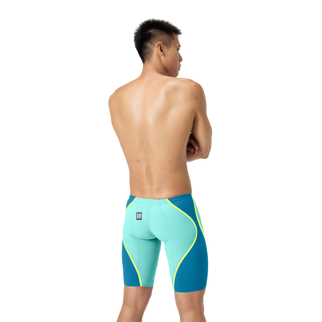Speedo Fastskin LZR Pure Intent 2.0 Men's Jammers - Arctic Glass – SwimPath