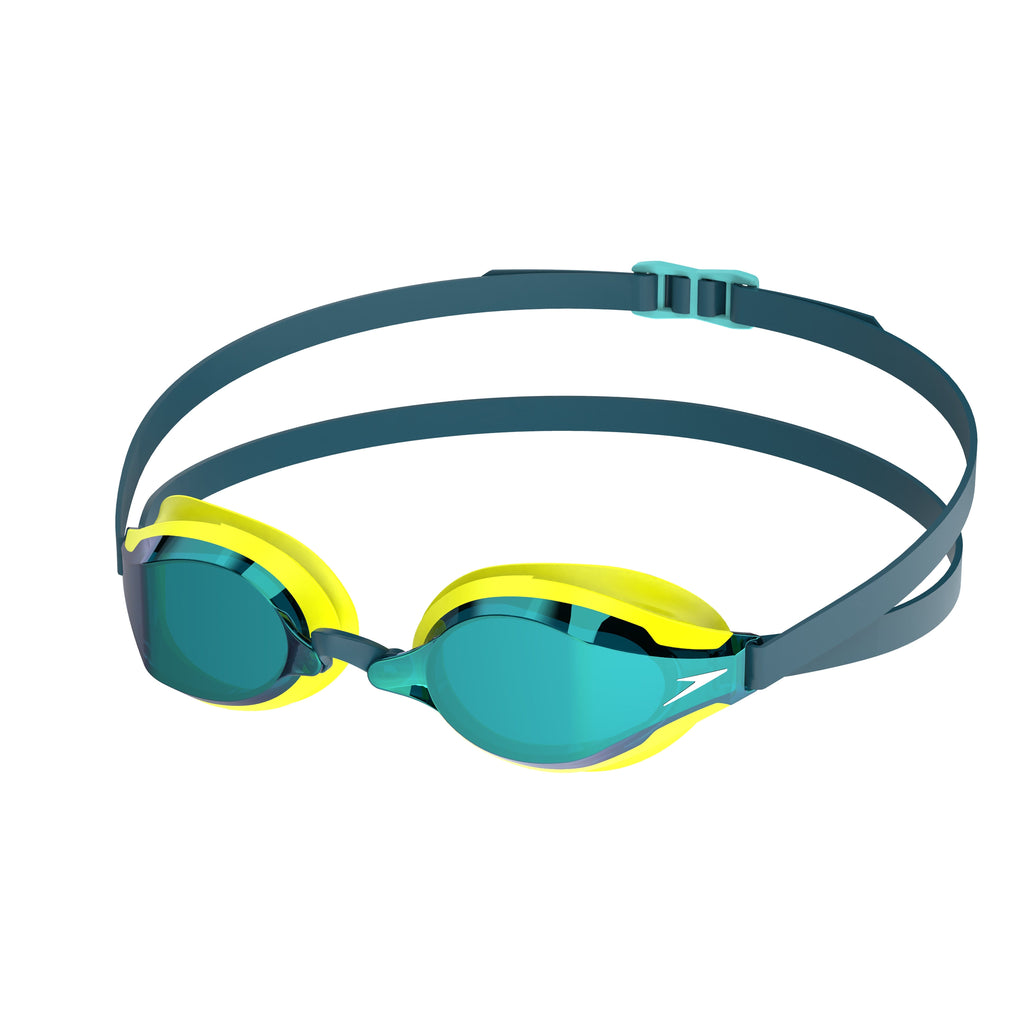 Speedo Fastskin Speedsocket 2 Mirror Goggles - Yellow/Yellow – SwimPath