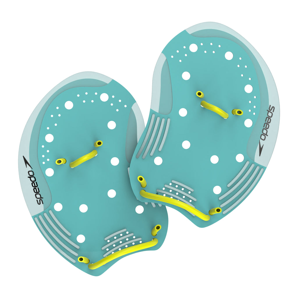 Speedo I.M. Tech Paddle - Arctic Glass – SwimPath