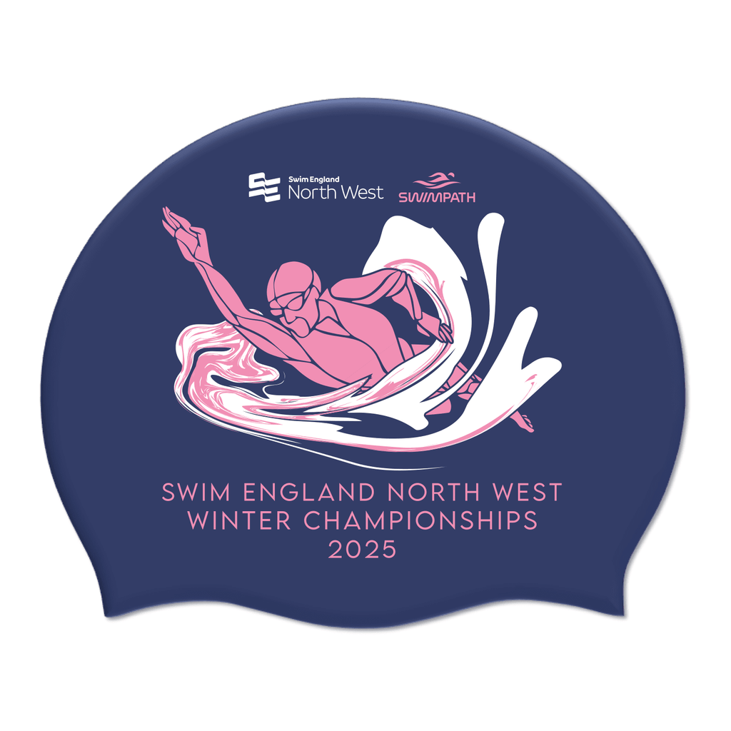 Swim England North West Winter Championships 2025 Silicone Suede Swimm ...