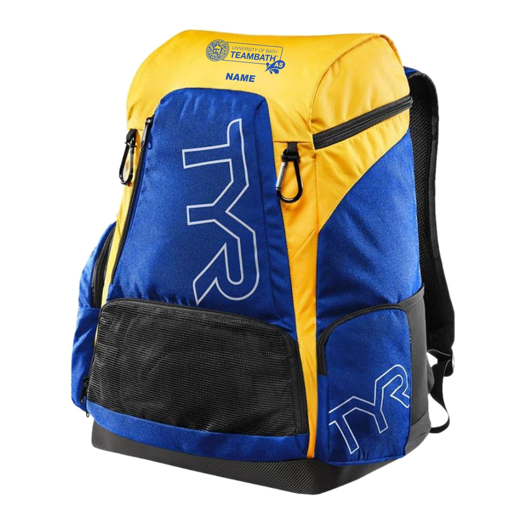Team Bath AS Performance Swimming Backpack – SwimPath