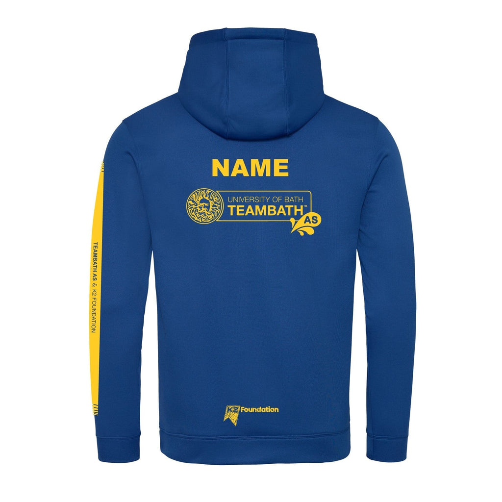 Team Bath AS Performance Swimming Hoodie – SwimPath