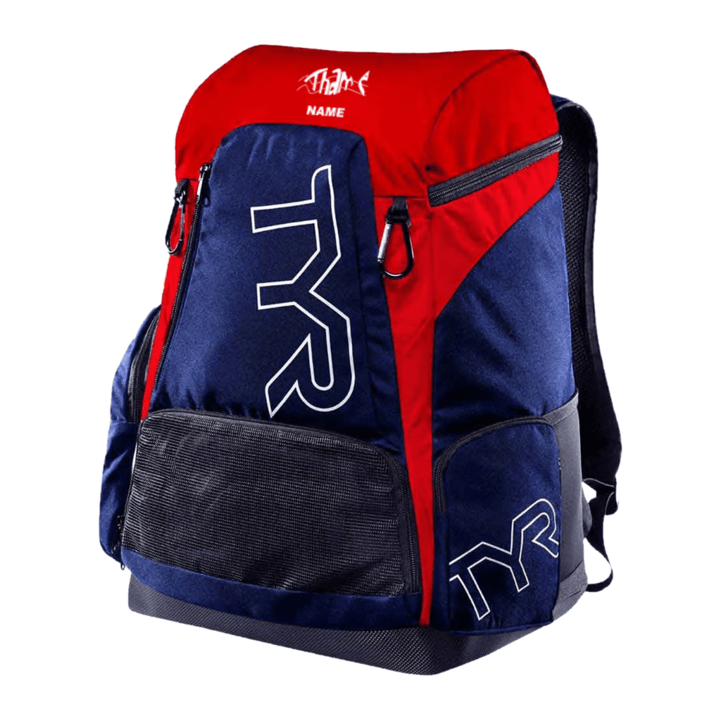 Thame Swimming Club Team Backpack – SwimPath
