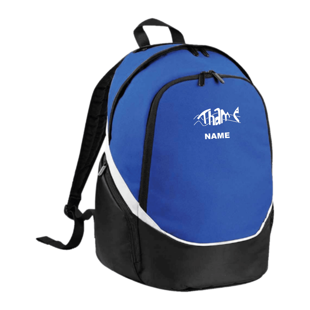 Thame Swimming Club Team Pro Backpack – SwimPath