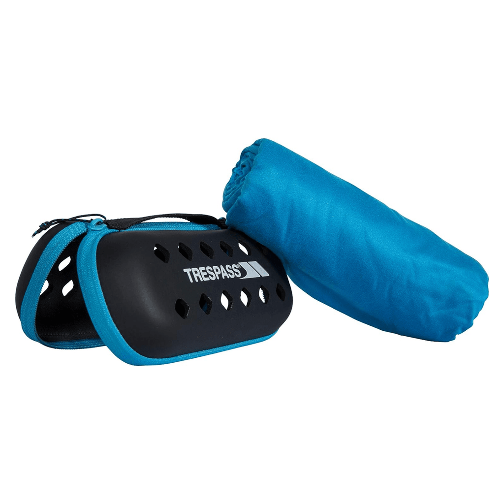 Trespass Dry Fast Towel - Blue – SwimPath