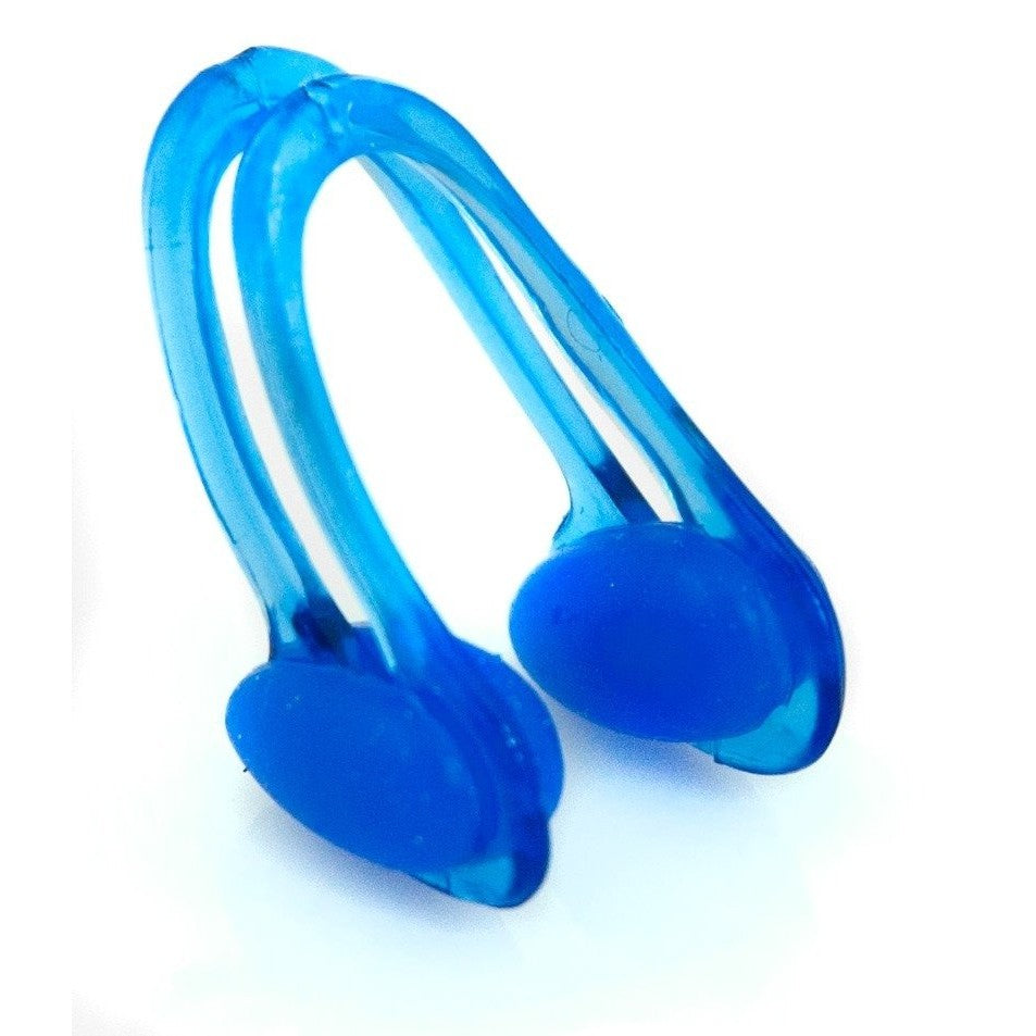 Aqua Speed Nose Clip - Blue – SwimPath