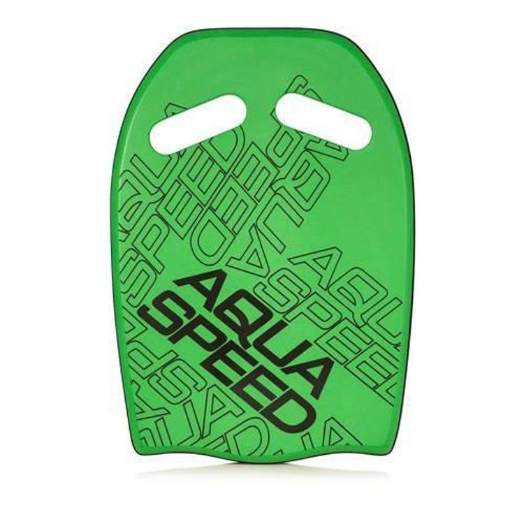 Aqua Speed Wave Kickboard - Green – SwimPath