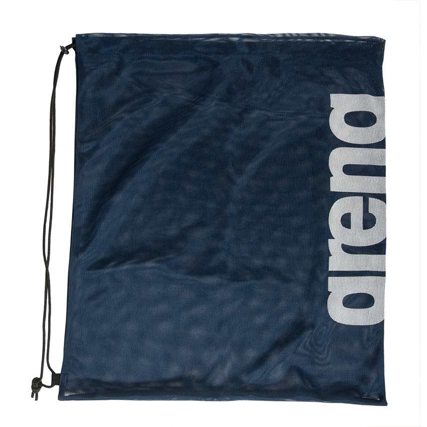 Arena Team Mesh Bag - Navy – SwimPath