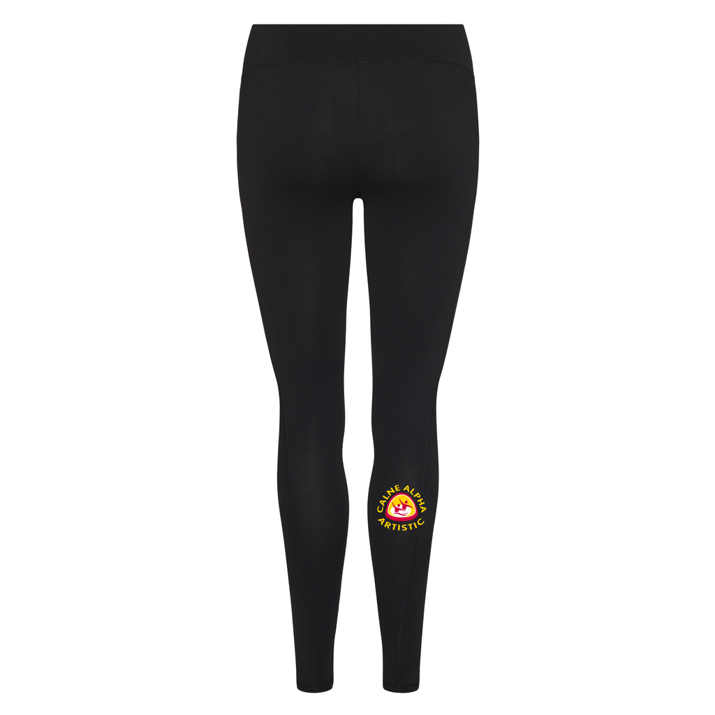 Calne Alpha Artistic Team Leggings – SwimPath