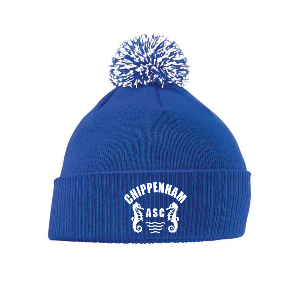 Chippenham ASC Bobble Hat – SwimPath