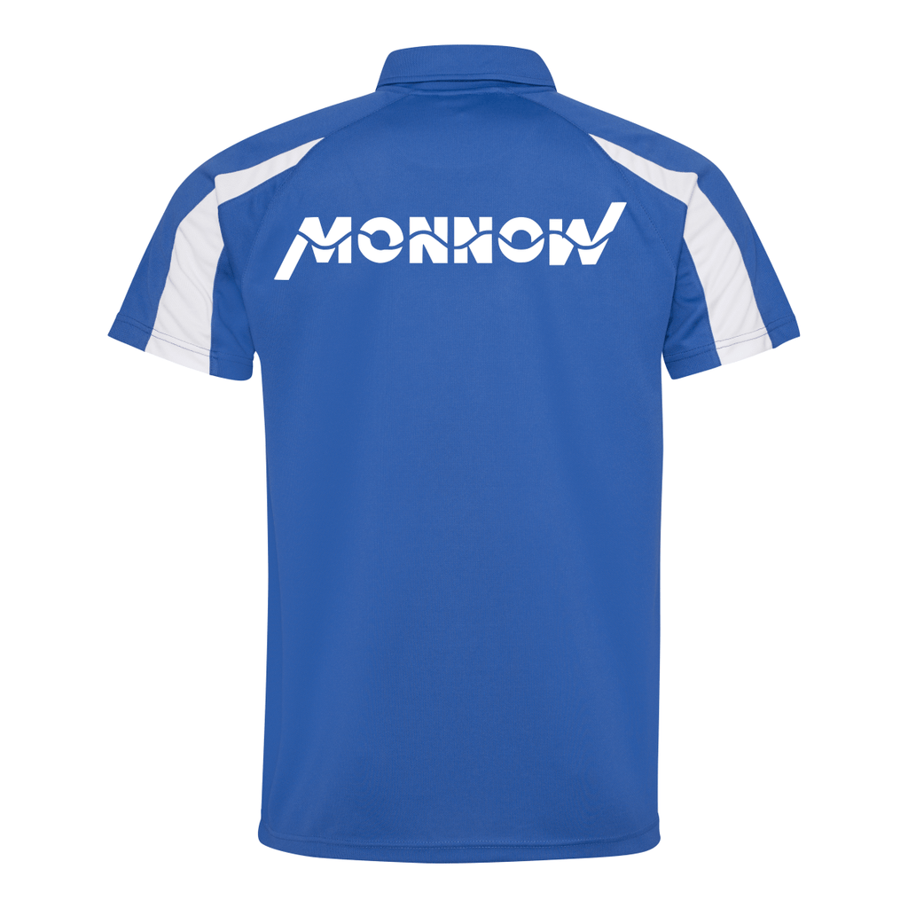 Monnow Team Polo Shirt – SwimPath
