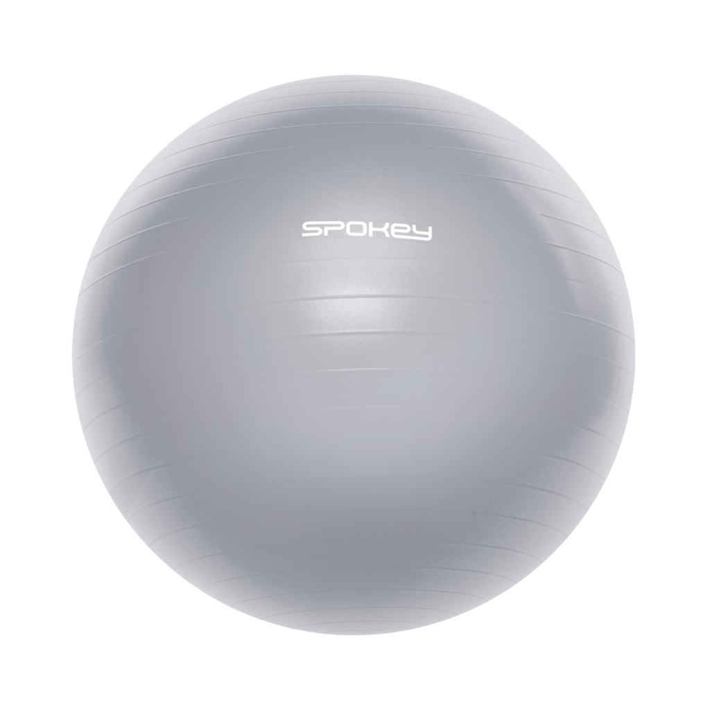Spokey Fitball III Gymnastic Ball - Grey – SwimPath